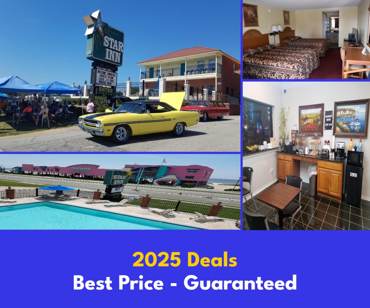 Star Inn Biloxi Ms, Hotel in Biloxi - Book Online